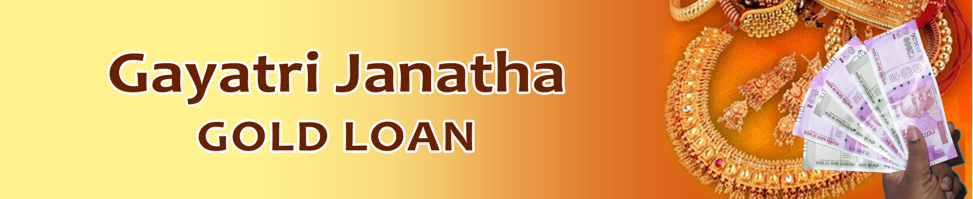 Gayatri Janatha Gold Loan – The Gayatri Co-Operative Urban Bank Ltd