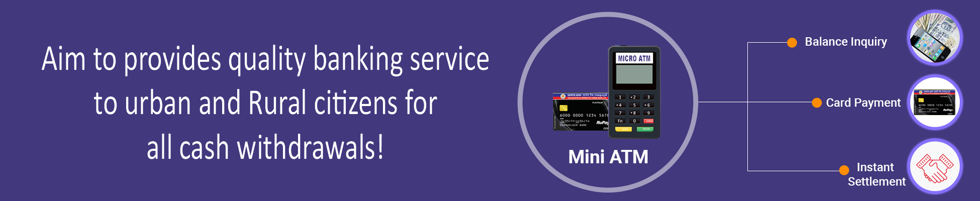 MICRO ATM – The Gayatri Co-Operative Urban Bank Ltd