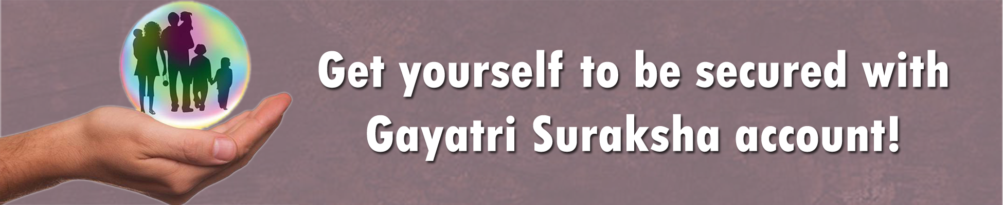 Gayatri Raksha Savings Account – The Gayatri Co-Operative Urban Bank Ltd